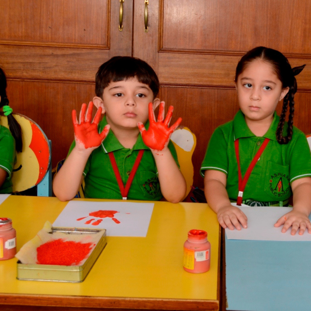Best Play schools in Chandigarh