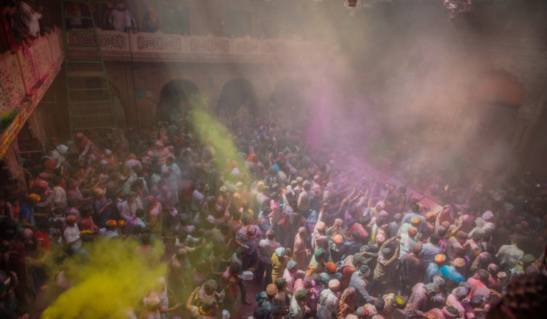 11 Must Famous Temples To Visit in Vrindavan