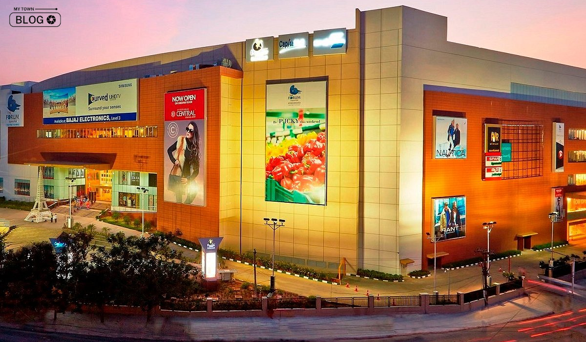 Largest Shopping Malls in Hyderabad Destinations For Shopaholics