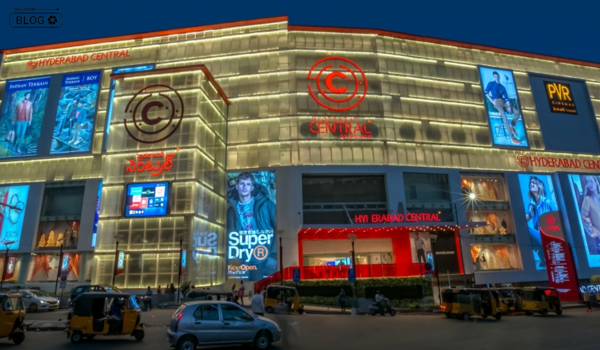 Largest Shopping Malls in Hyderabad Destinations For Shopaholics