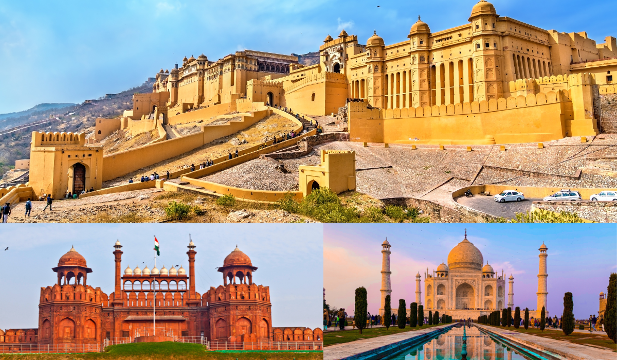 India's Tourist Circuits: Embark on a Captivating Journey