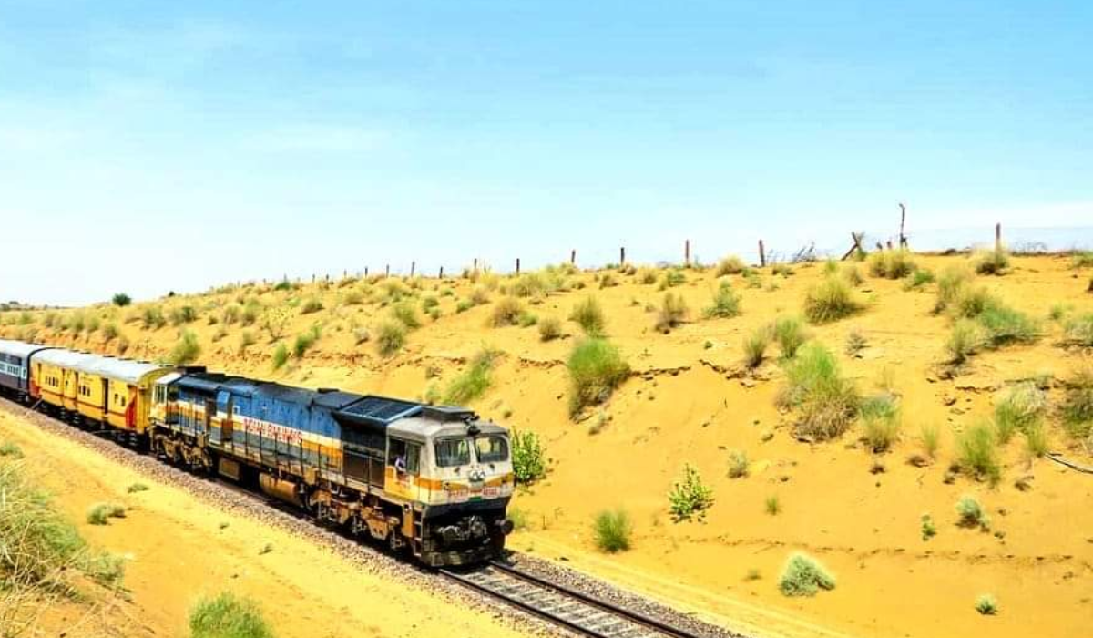 Best Train Journeys in India: Explore Unforgettable Adventures