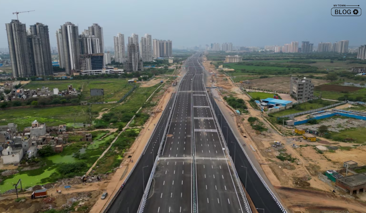 Dwarka Expressway: Explore its monumental construction.