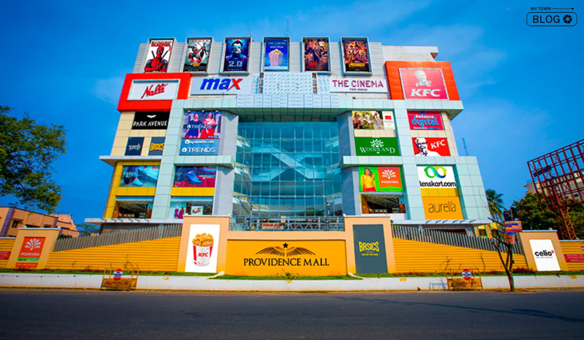 Shopping Malls in Pondicherry: A Shopper's Paradise