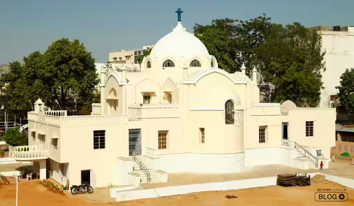 Top Churches in Hyderabad: Exploring Spiritual Beauty