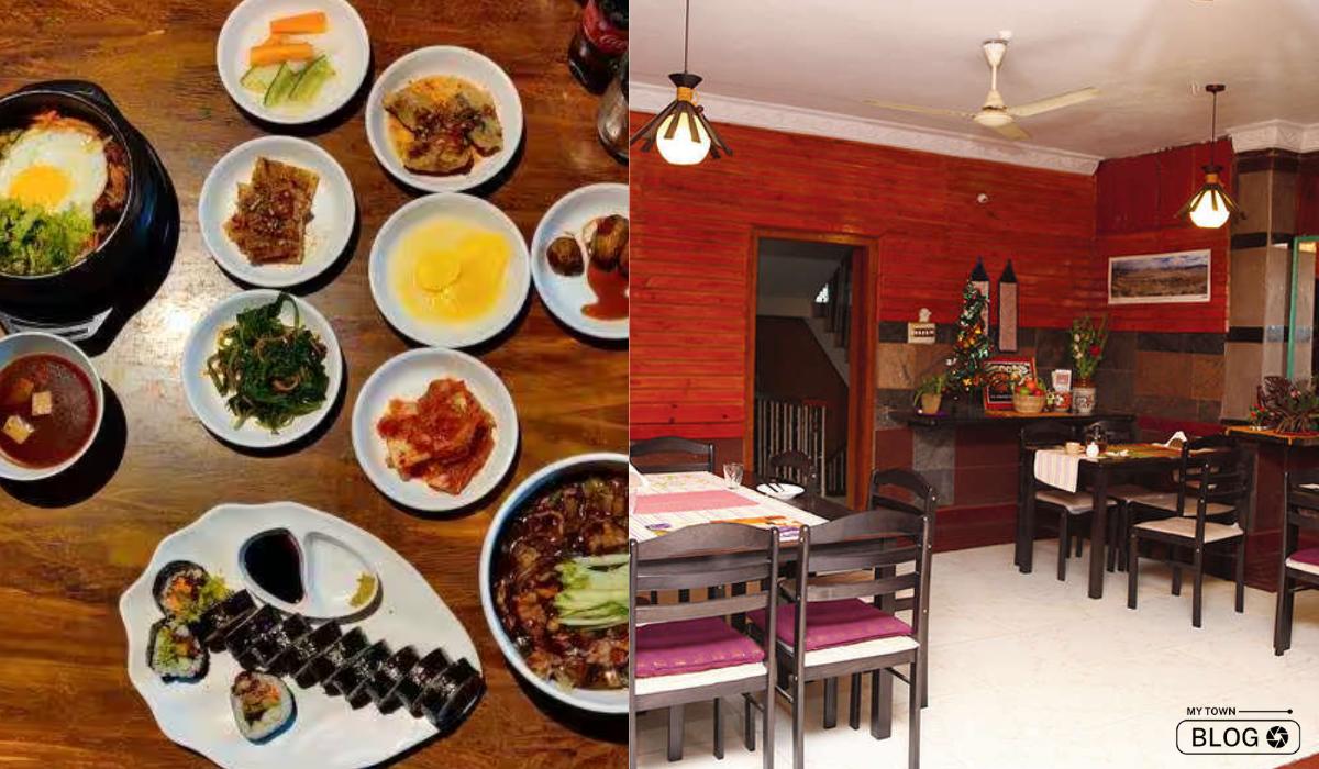 Best Korean Restaurant in Bangalore: Authentic Korean Cuisine