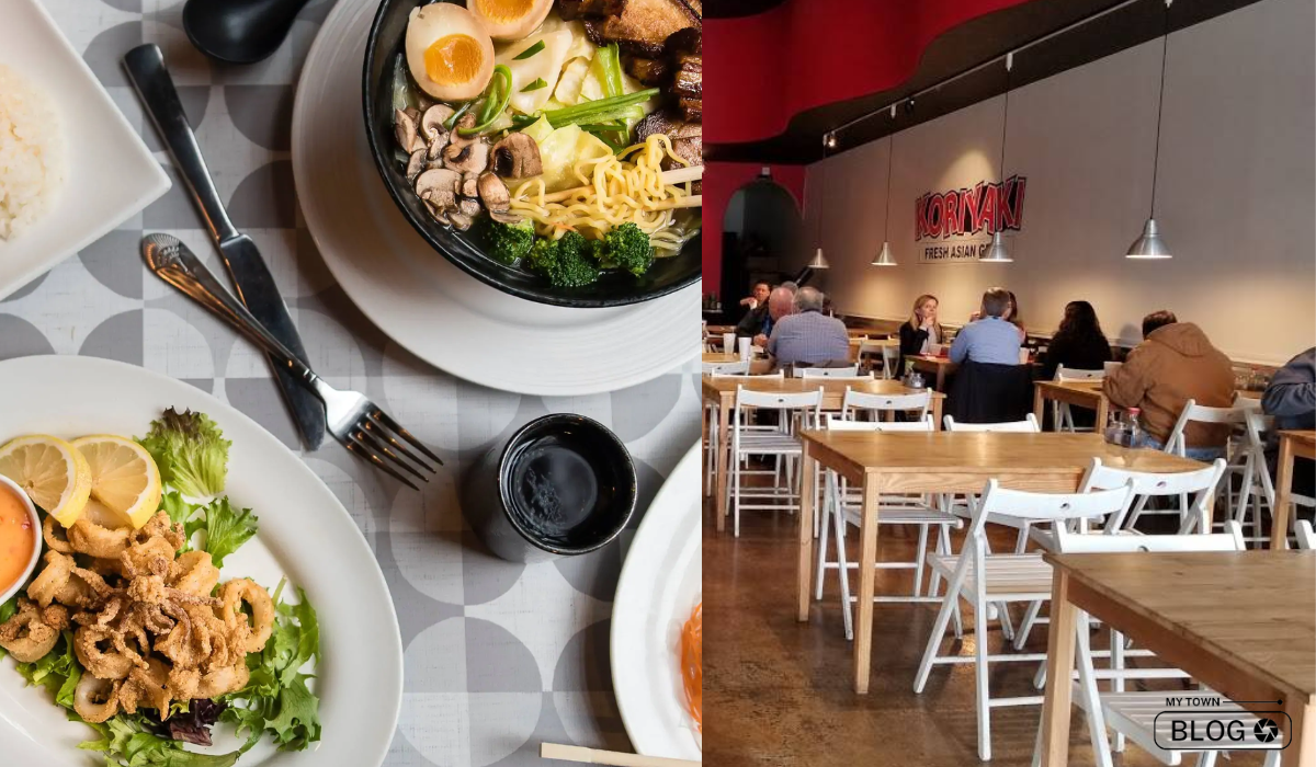Best Korean Restaurant in Bangalore: Authentic Korean Cuisine