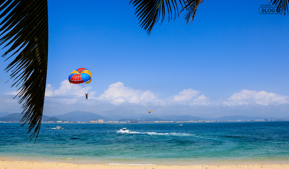 Spots in Goa for Adventure Sports Exploration