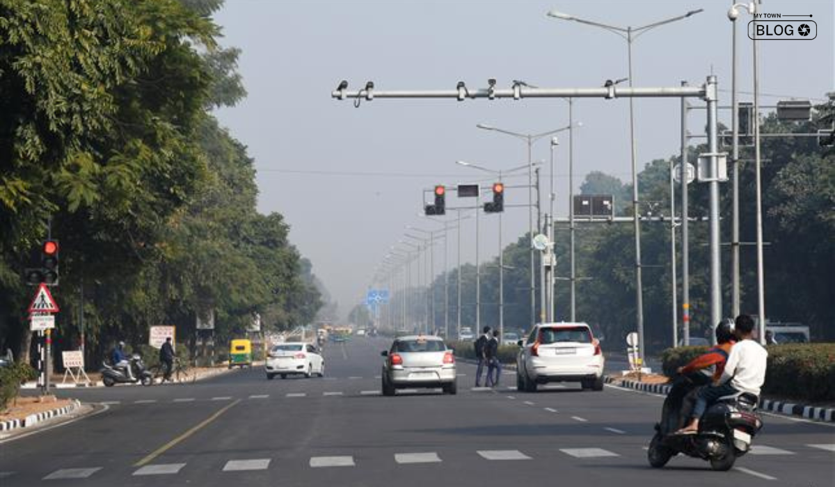 E-Challan Implementation Mohali : Enhanced Traffic Discipline