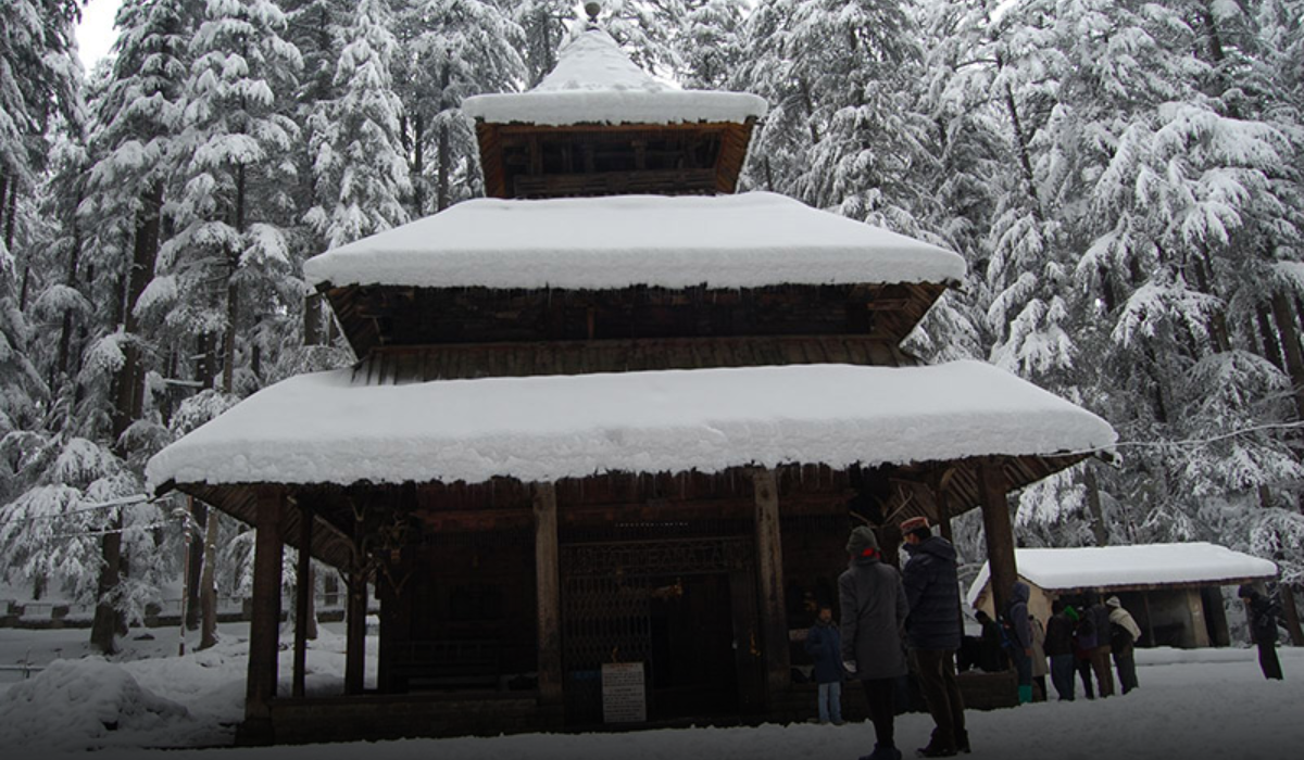 Explore the Best Places to Visit in Manali This Winter