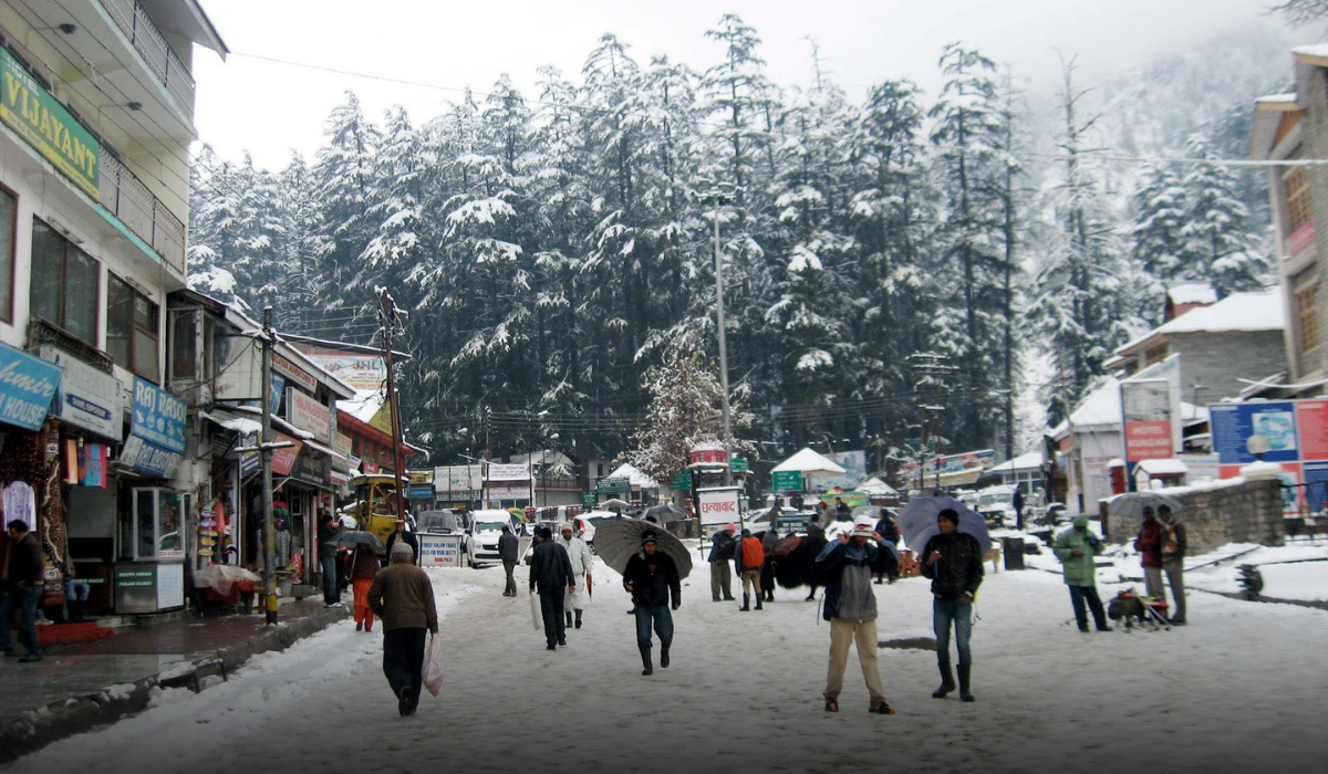 Explore the Best Places to Visit in Manali This Winter