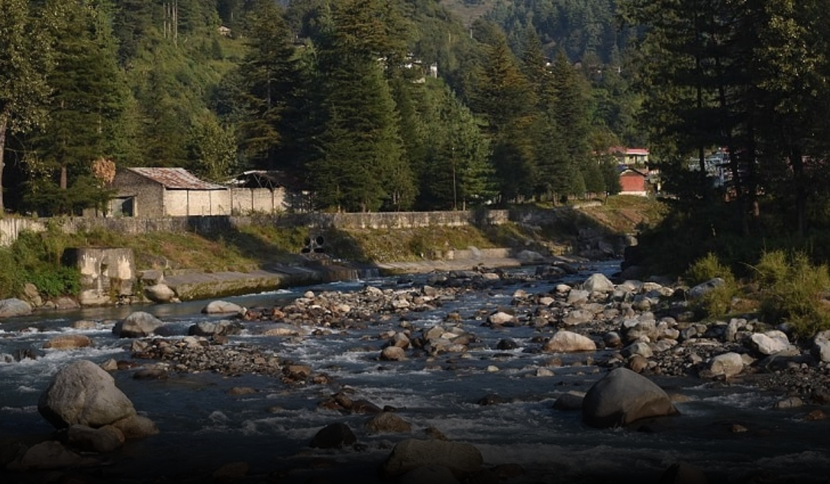 Barot Valley | Hotels, Waterfalls & Travel Guide from Chandigarh