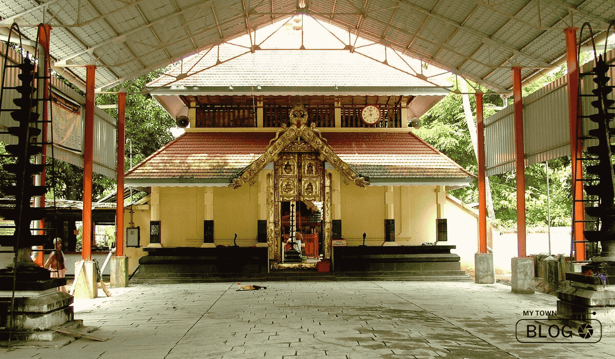 Ameda Temple – History, Timings, Festivals, and Travel Guide