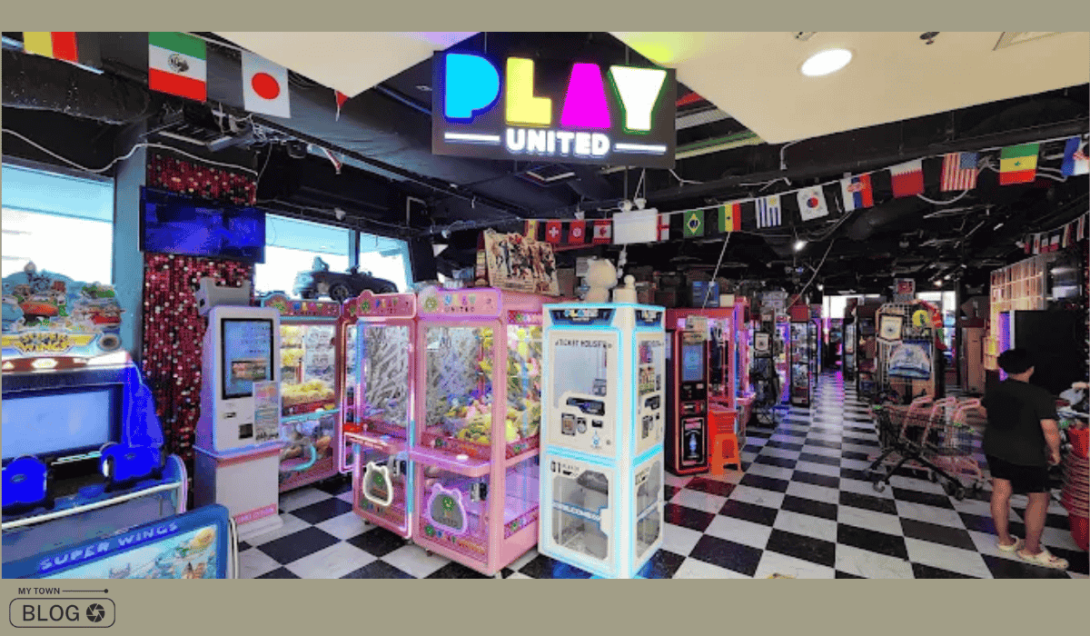 The Best Arcades in Singapore 2025