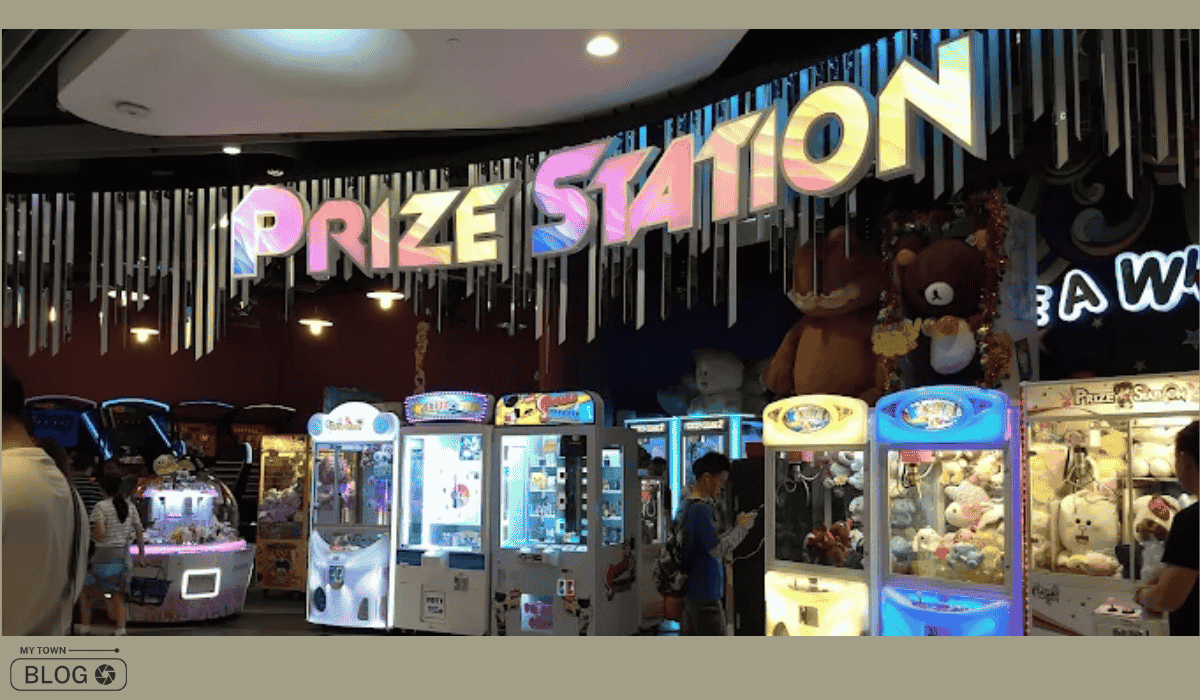 The Best Arcades in Singapore 2025