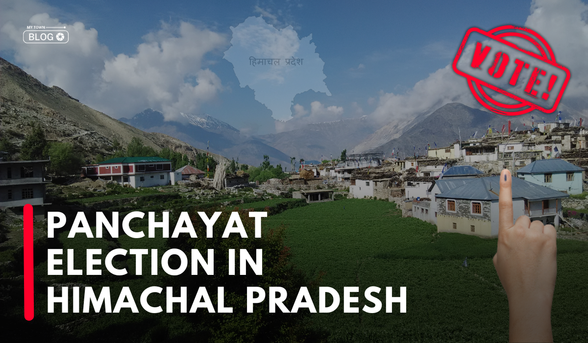 Panchayat Election in Himachal Pradesh - Vote for Work