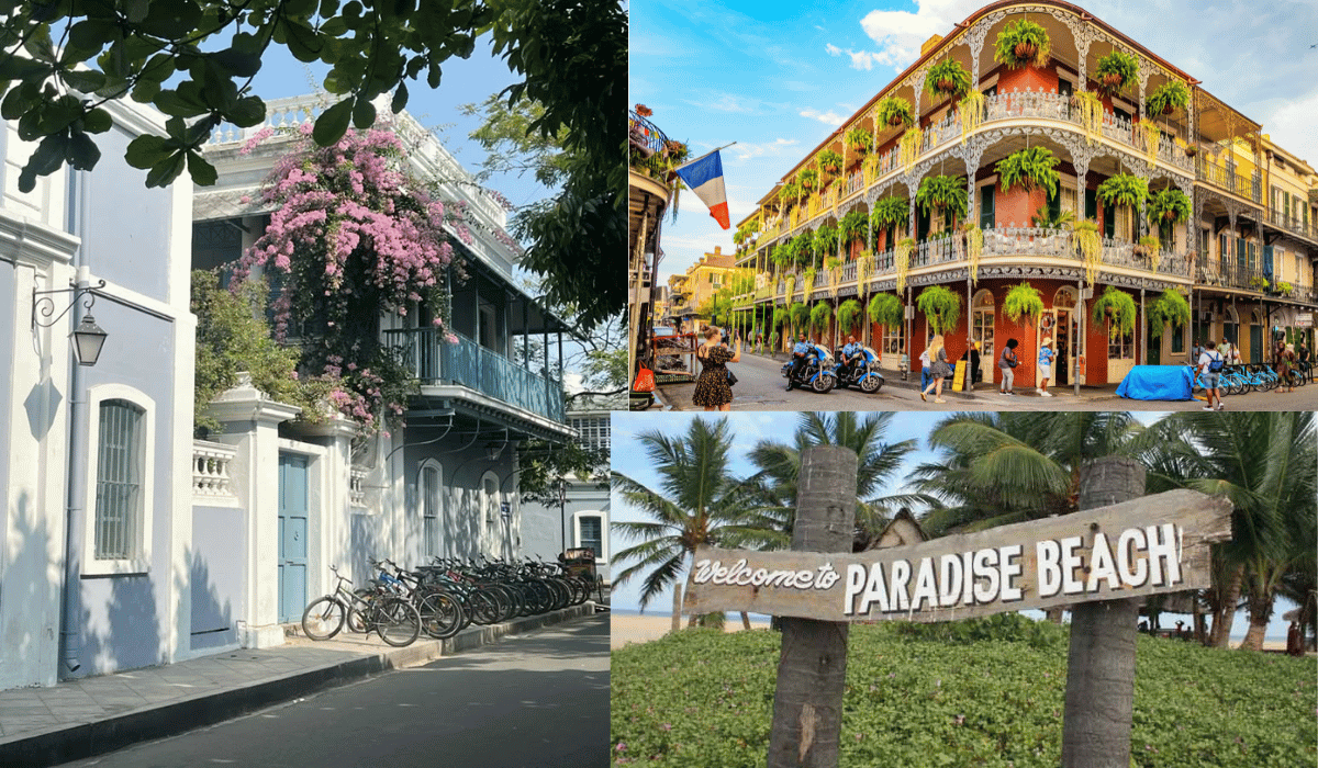 Top Places to Visit in Puducherry for a Peaceful Trip