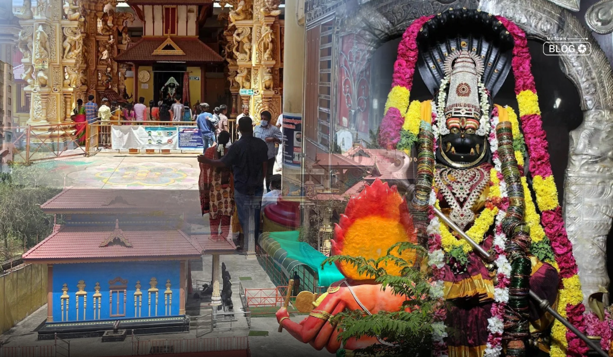Sri Prathyangira Devi Temple – Peace, Power & Devotion