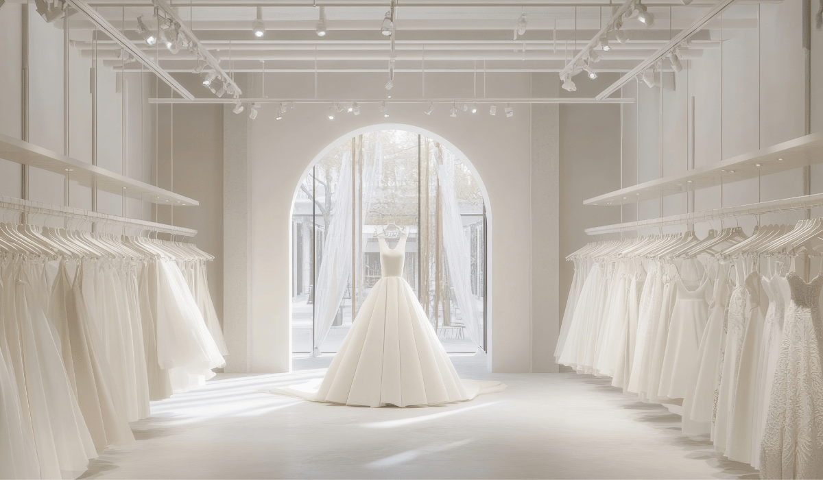 The Best Bridal Studio Singapore In 2025
