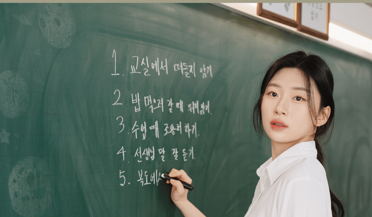 The Best Korean Classes Singapore In 2025