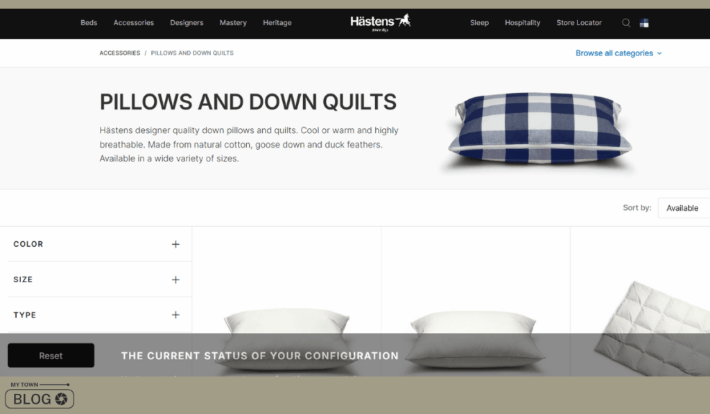 The Best Pillow Singapore for Ultimate Comfort In 2025