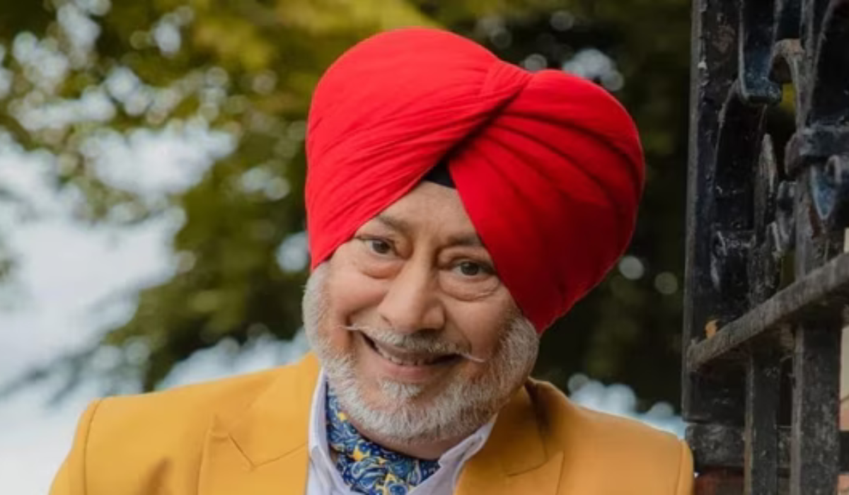 Punjabi Comedy Legend Jaswinder Bhalla Passes Away at 65