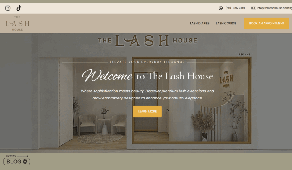 Best Eyelash Extension Singapore: 2025’s Top-Rated Salons