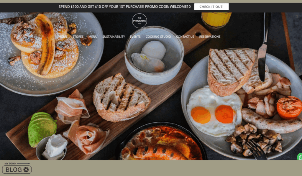 The Best English Breakfast Singapore Spots 2025