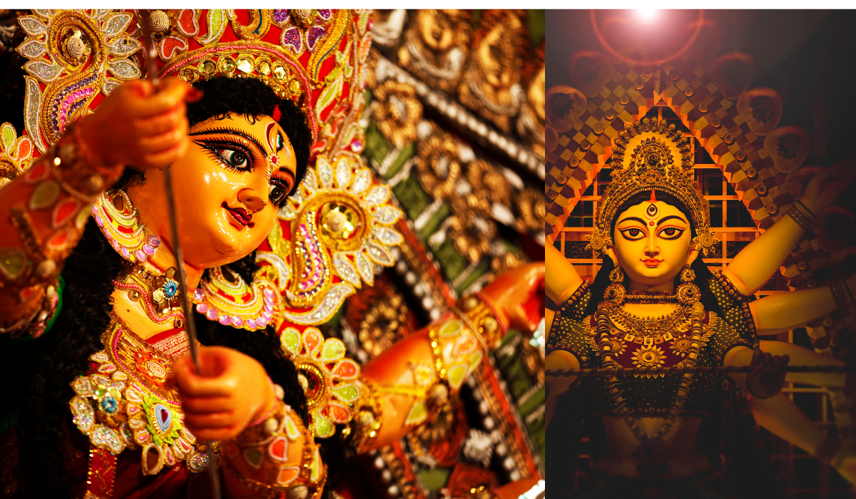 Navratri 2025: Top 10 Maa Durga Temples in India