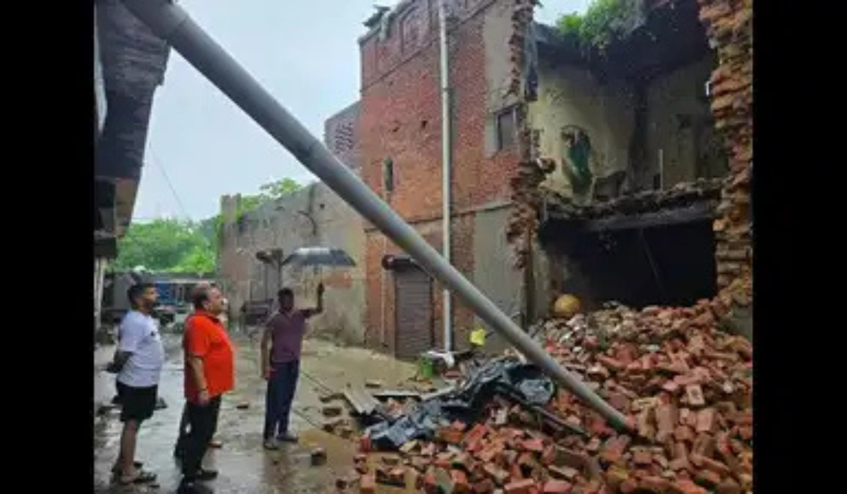 Punjab Floods 2025: Destruction in Firozpur & Ludhiana