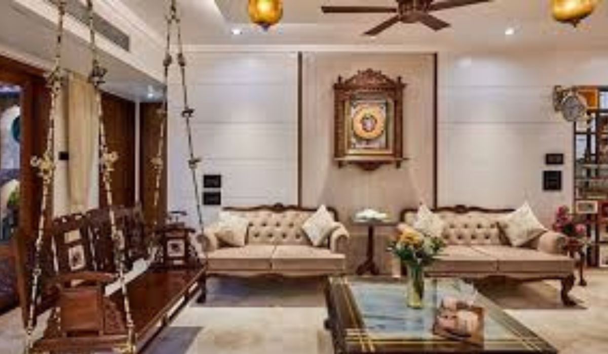 Traditional Indian Home Décor: Heritage & Modern Style