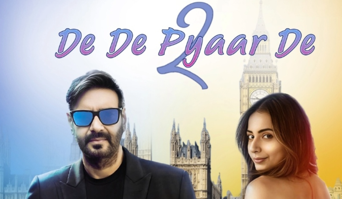 De De Pyaar De 2 Release Date: 14 November 2025