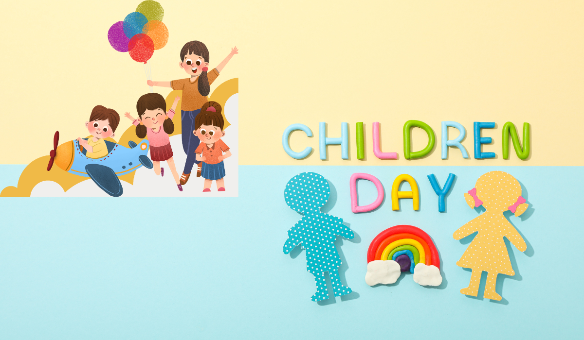 Children’s Day 2025: Celebration, History & Significance