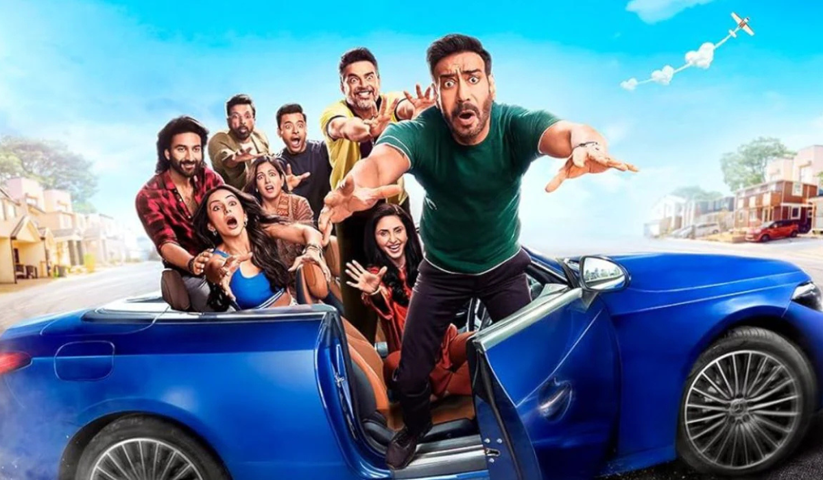 De De Pyaar De 2 Review: Ajay Devgn Shines