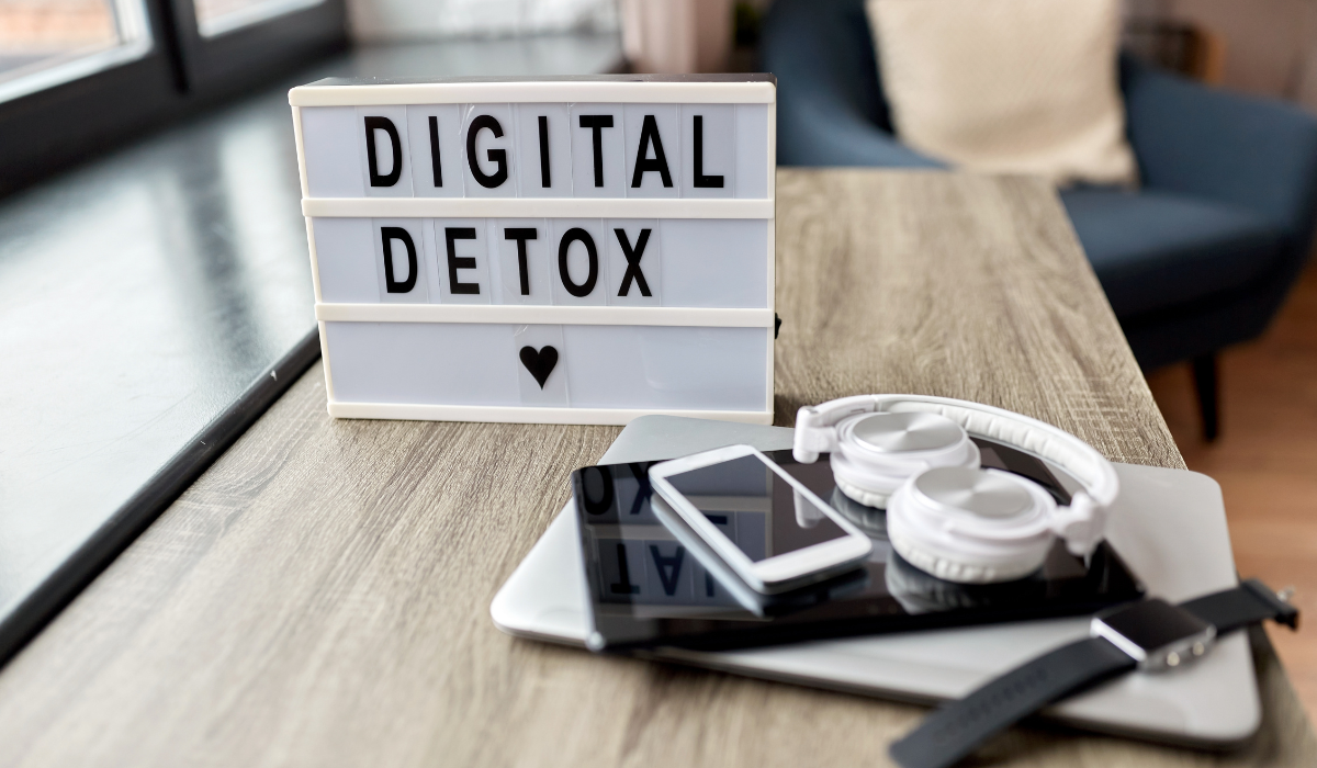 The Impact of Digital Detox on Mental Health