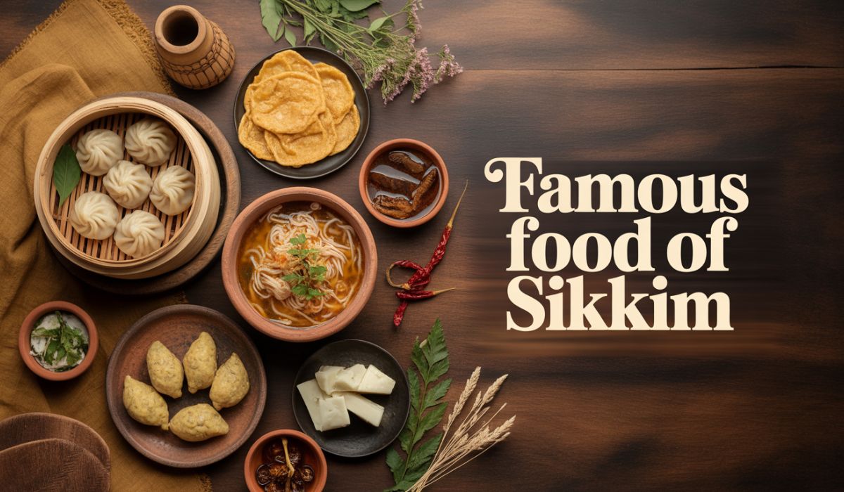 Famous Food of Sikkim You Should Try